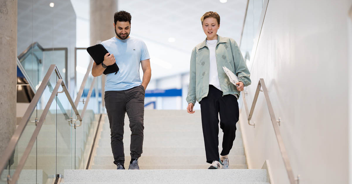 Études à l’UdeM | Stratégie d’admission I Soutien aux études